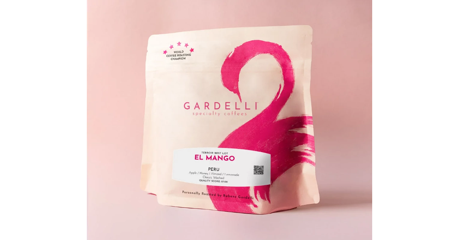 Gardelli El Mango (Peru) 250g | Kávétársaság kávé webshop