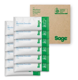 Sage SCC102 Vízkőoldó por 12x25g | Kávétársaság kávé webshop